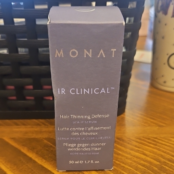 Hair Thinning Defense Serum